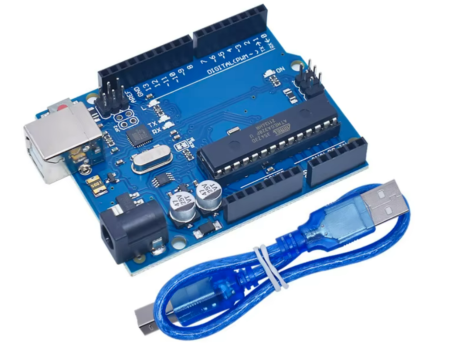 Arduino Uno R3 - ZelectroStore